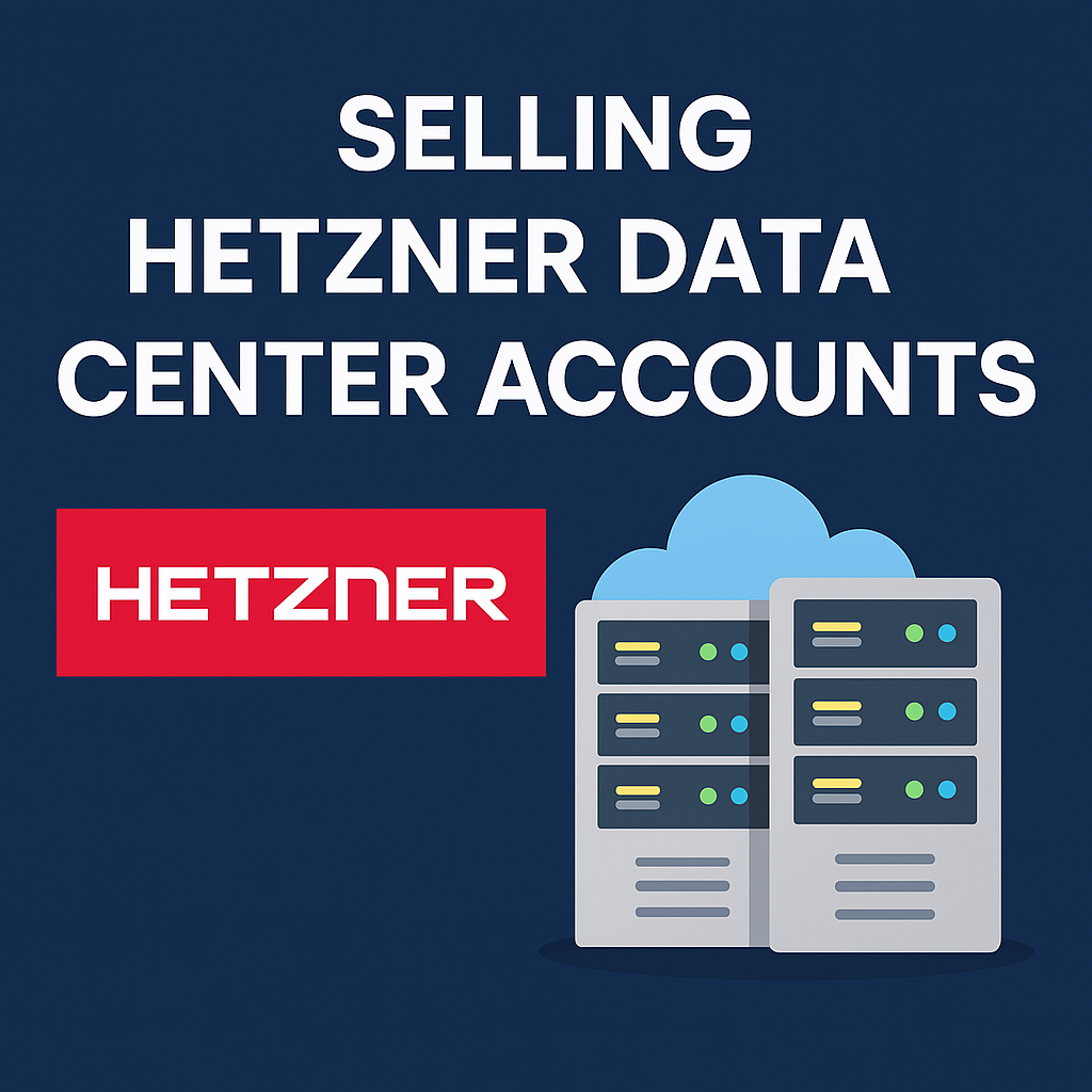 خرید اکانت هتزنر قیمت حساب hetzner | کدبازان | کدستان